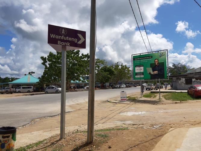 Wanfuteng Bank Announces New Branch in Santo | News | dailypost.vu