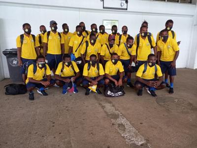 Vanuatu Football team arrives home tomorrow | Sports | dailypost.vu