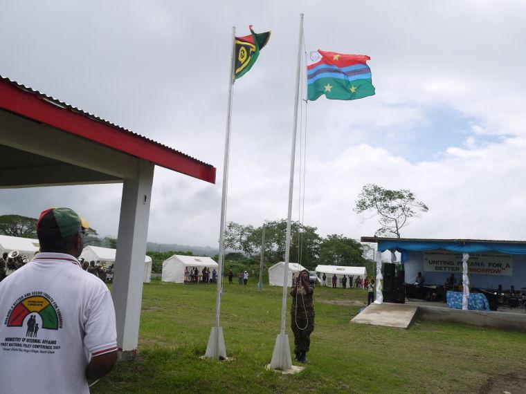 Lini encourages Penama people to celebrate achievements | News ...