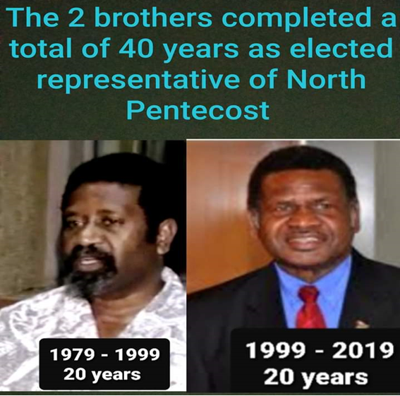Consider forming Government of national unity: Lini | General Elections ...