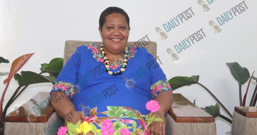 Vanuatu’s First Lady shares diplomatic leadership journey and future ...