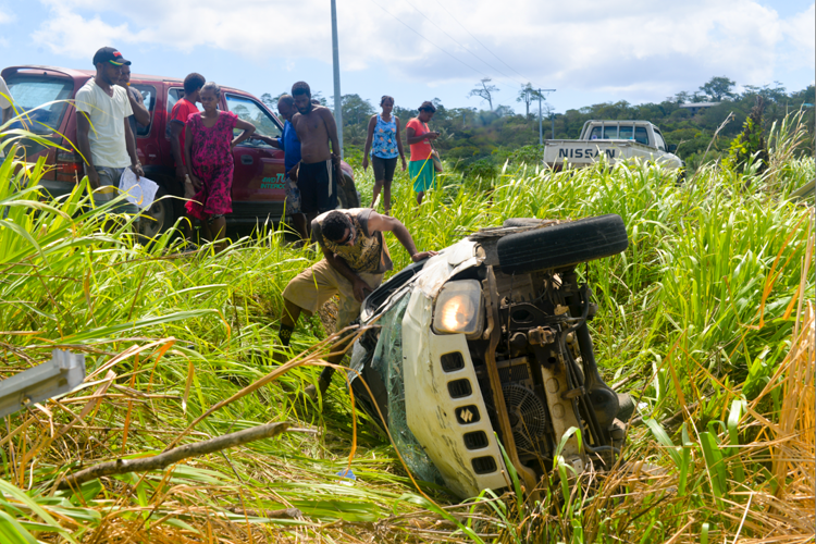 One dead, another in critical condition | News | dailypost.vu