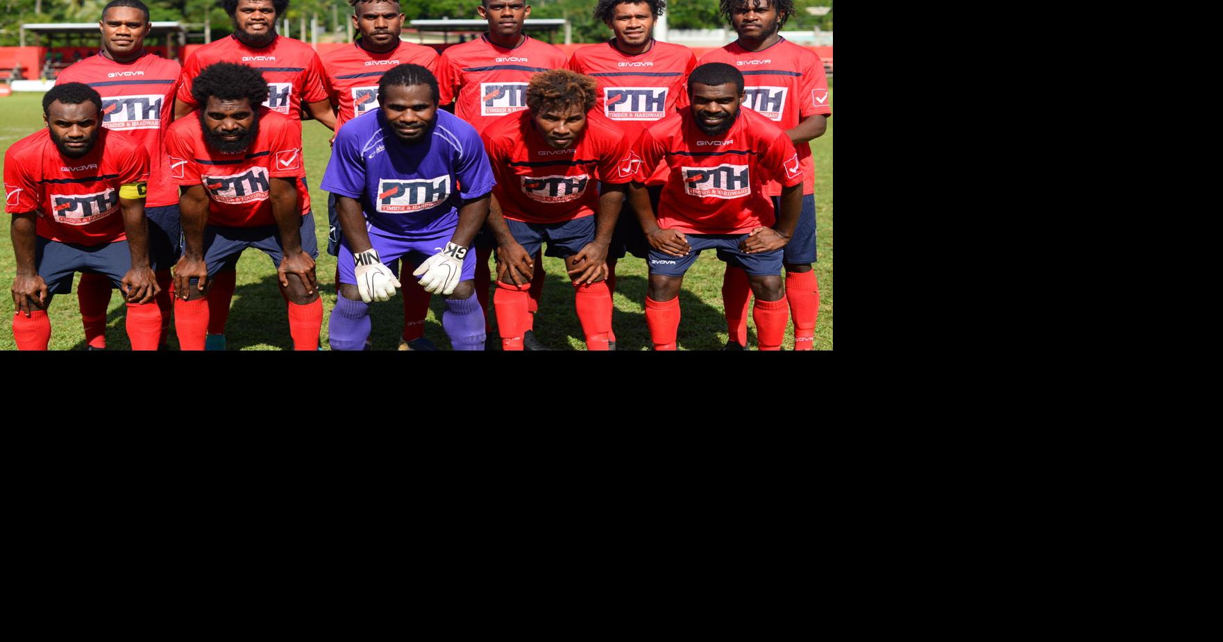 Tafea FC blong mitim Yatel FC long PVFA dei 2 Vodafone jampionsip ...