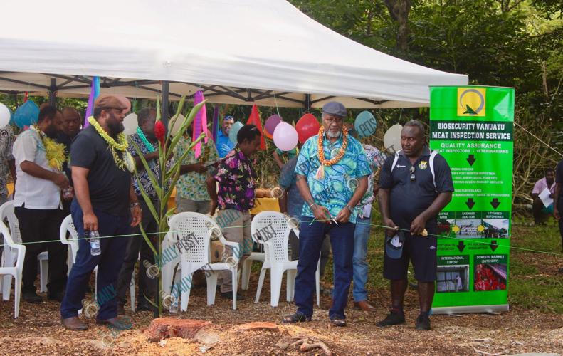 Santo farmers drive growth in Vanuatu's Cattle Industry, says MALFFB ...