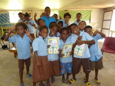 Third edition of Nabanga Manua Magazine is launched | News | dailypost.vu