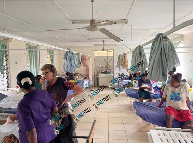 Lenakel Hospital expands Maternity Ward after 58 years | News ...