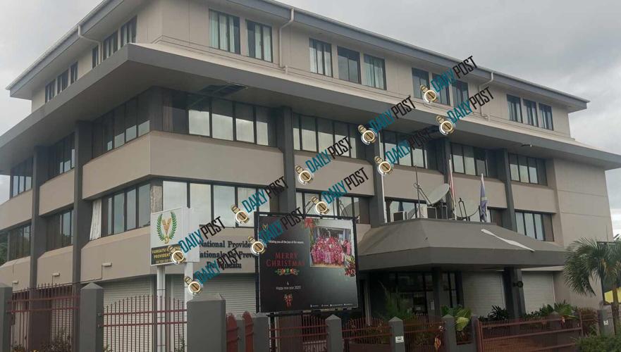 Several VNPF-owned buildings to be demolished | News | dailypost.vu