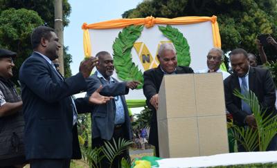 VNPF edges closer to a permanent office on Tanna | News | dailypost.vu