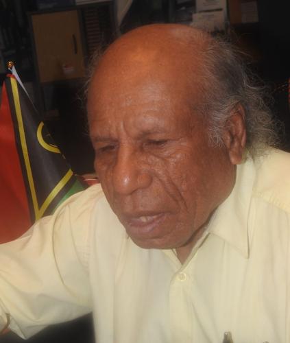 Head of Foreign Mission congratulates Wenda on election, calls on ...