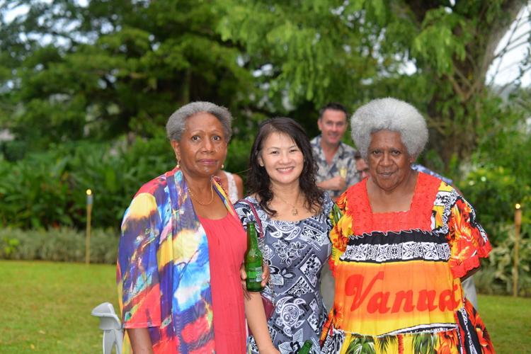 Waitangi Day Reception unites NZ-Vanuatu ties | News | dailypost.vu