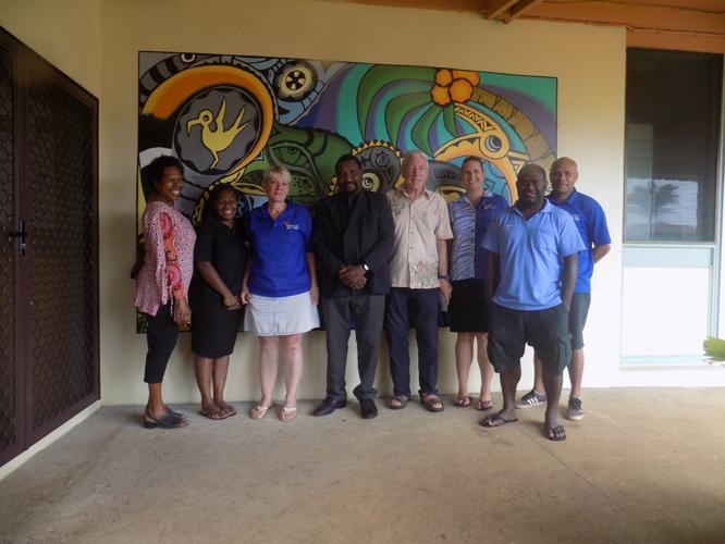 PACLII receives Vt5M from Gov’t | News | dailypost.vu