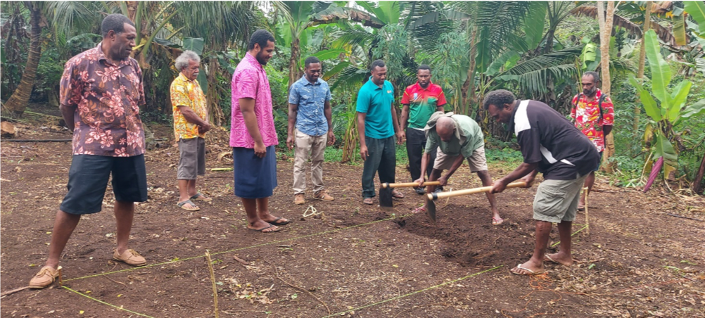 Epauto School garden to be model of backyard gardening | News ...