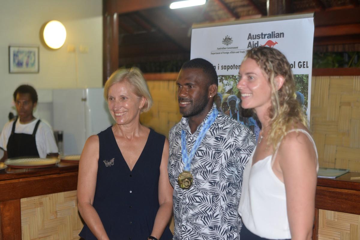 Australian High Commission celebrates sport diplomacy in Vanuatu | News ...