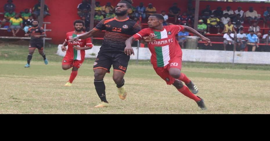Penama FC Moves Up PVFA Ladder with 2-0 Win | Sports | dailypost.vu