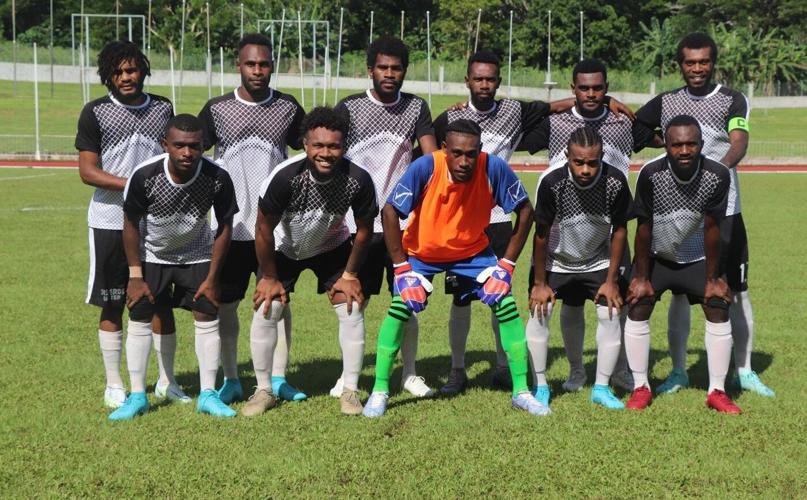 Mauriki blong plei Shepherds tedei | Sports | dailypost.vu