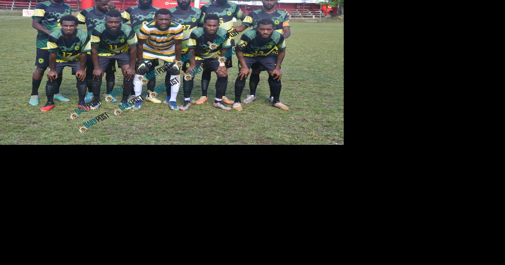 Ifira Black Bird upset Tupuji Imere | Sports | dailypost.vu