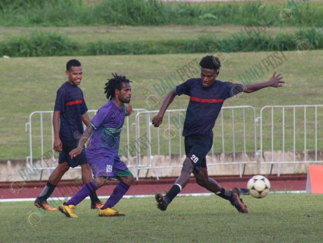Penama FC i hapi long win blong endem 2022 kompitisen | Sports ...