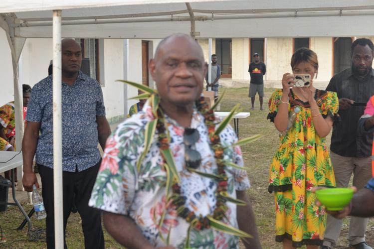 Push for reopening of Wala Cruise Port | News | dailypost.vu