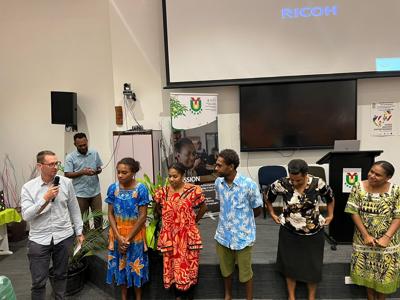 NUV students showcase projects in ‘Hackathon’ Innovation Competition ...