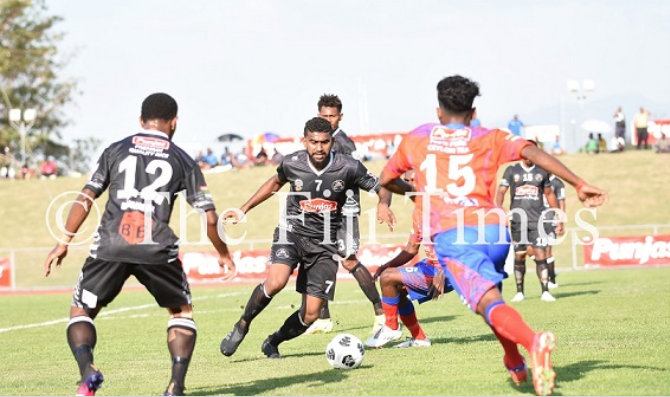 SPORTS EDITOR'S COLUMN: Aru made a difference for Ba FC in Battle of ...