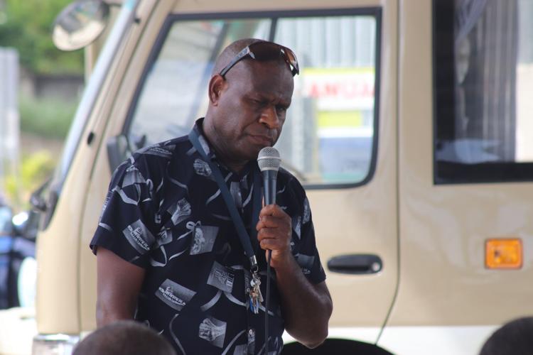 62 VMF Officers Promoted | News | dailypost.vu