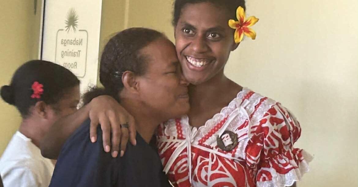 Car accident victim thanks unsung heroes at VCH | News | dailypost.vu