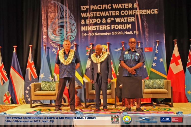 Pacific Water and Wastewater Conference a success | News | dailypost.vu
