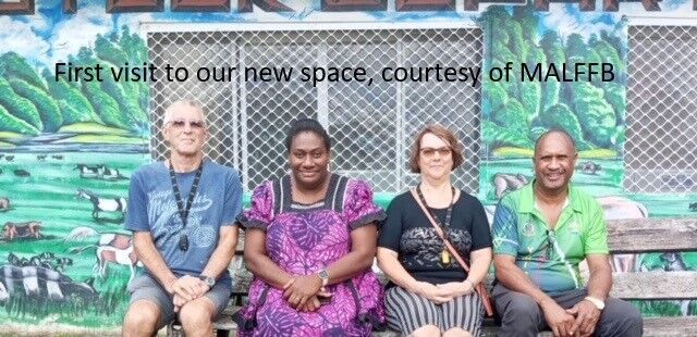 AVA leading Animal Welfare initiatives | News | dailypost.vu