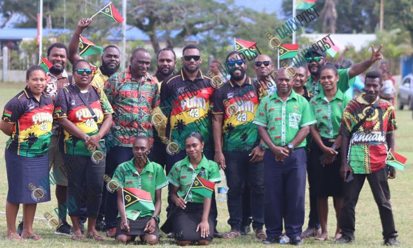Vanuatu celebrates 43 years of independence tomorrow | News | dailypost.vu