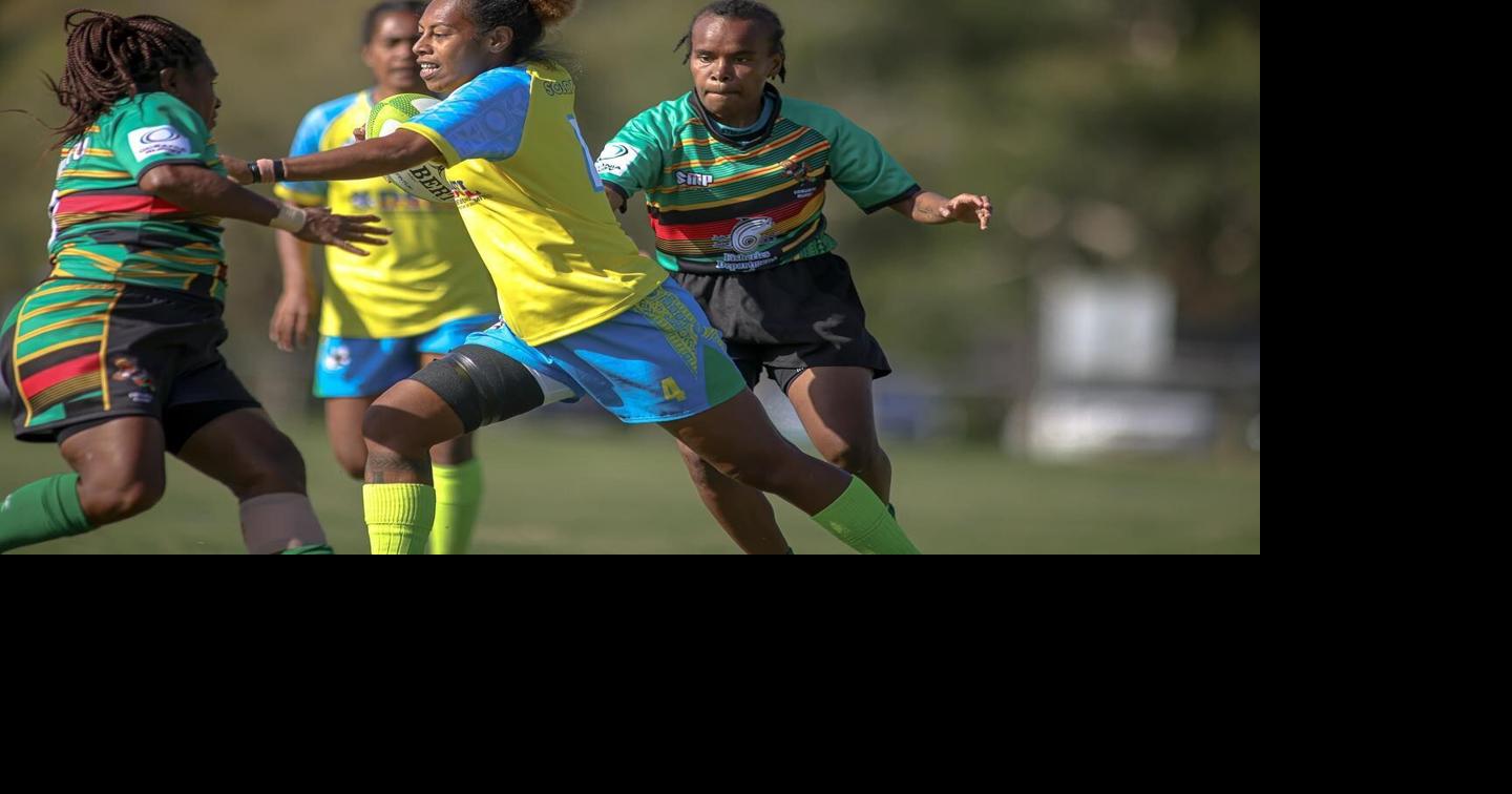 Vanuatu men's rugby side finish in 6th place | Sports | dailypost.vu