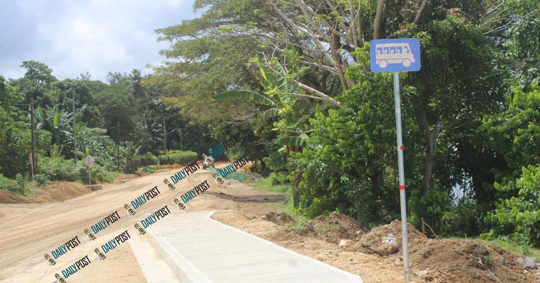 Luganville Urban Road Project enters final phase | News | dailypost.vu