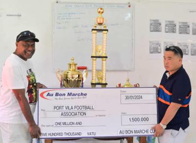 Excitement builds as clubs gear up for ABM Cup | Sports | dailypost.vu