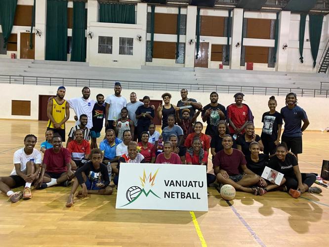 BRED bank wins Business House Independence mix netball tourney | Sports ...