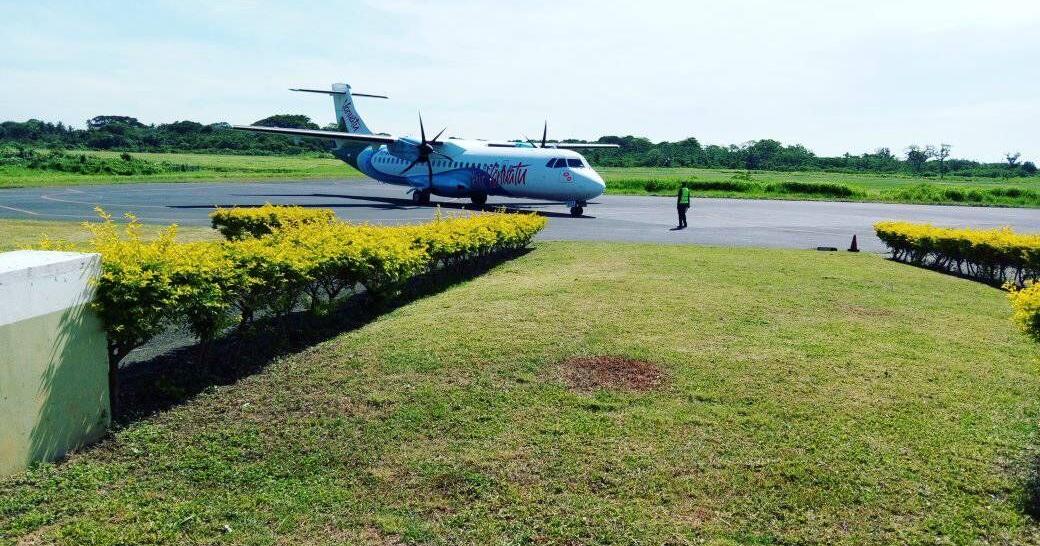 ATR requires spare parts from overseas to fix technical default | News ...