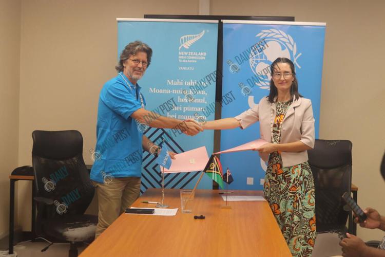 NZ injects VT185M for Water Partnership Phase II in Vanuatu | News ...