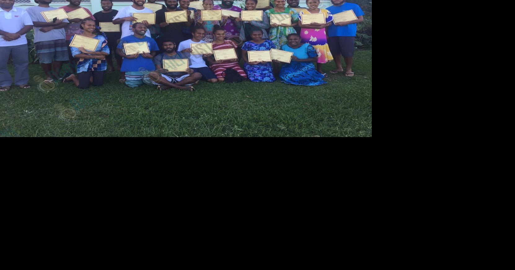30 receive certificates after completing entrepreneurship courses ...
