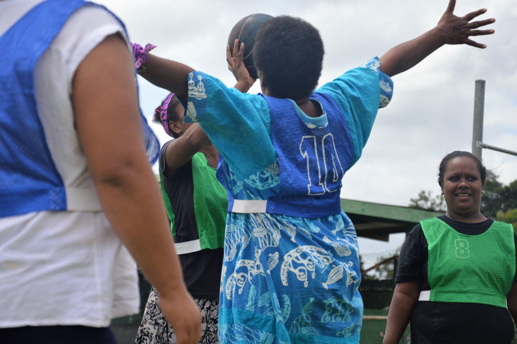 Vanuatu women celebrate International Women’s Day | Sports | dailypost.vu