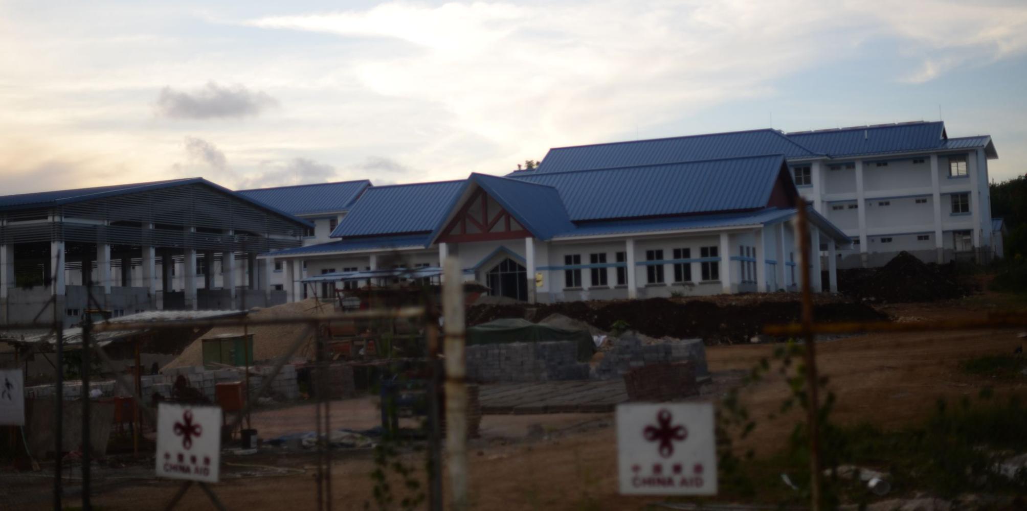 New Malapoa College opening soon | News | dailypost.vu