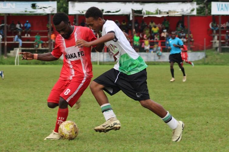 Ifira Black Bird and Mauriki into PVFA Cup grand-final | Sports ...