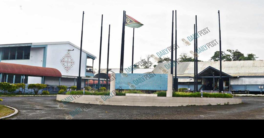 Malapoa College audit in progress | News | dailypost.vu