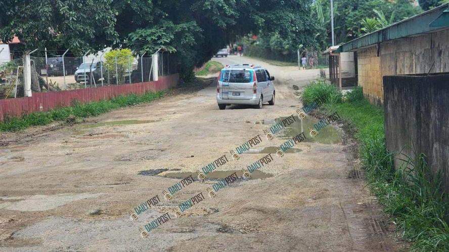 Gov’t allocates VT1 billion for CBD road maintenance | News | dailypost.vu