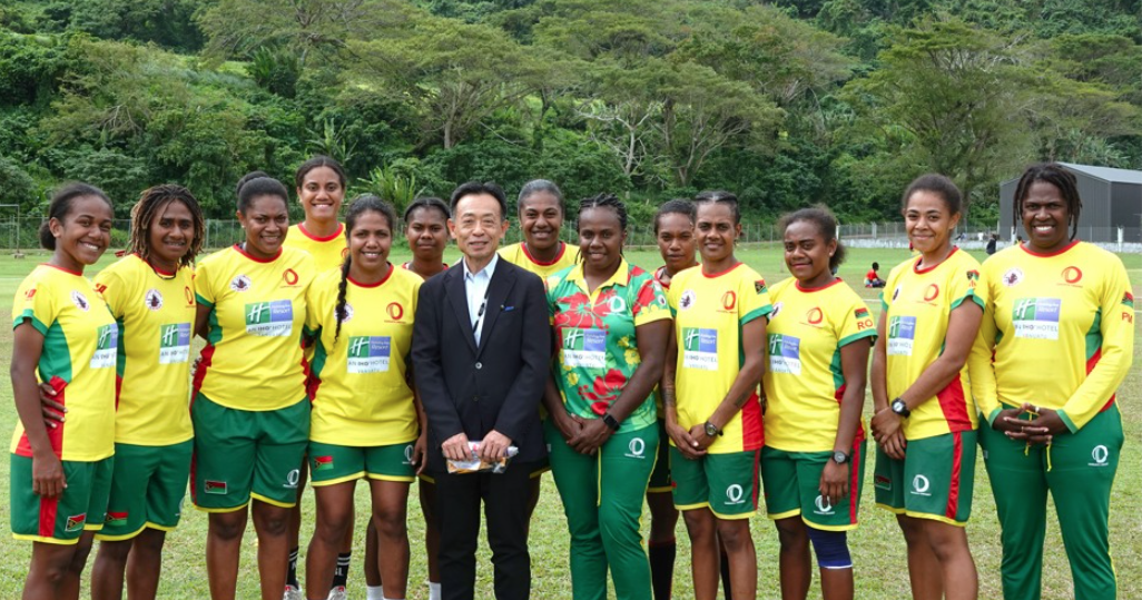Vanuatu Set to Host ICC Women’s T20 World Cup EAP Qualifier | Sports ...