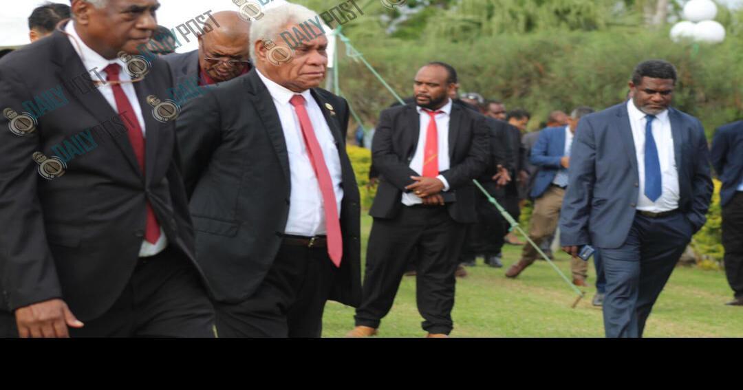 Vanua’aku Pati "Kambak?" | News | dailypost.vu