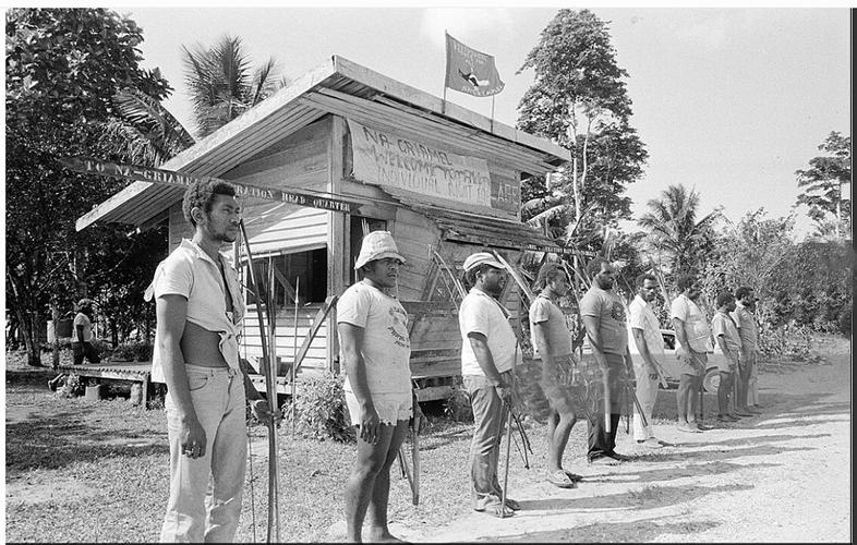 Historical Photos | Independence | dailypost.vu
