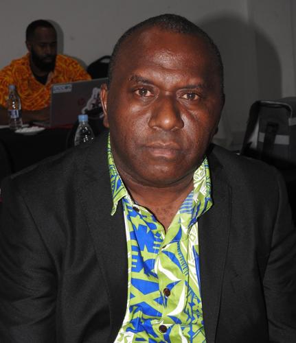 Chairman confident Vanuatu will benefit from Conference | News ...