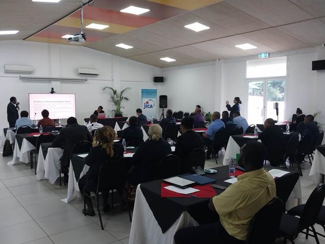 Eight Trained Public Servants Awarded JICA Vanuatu Certificates | News ...