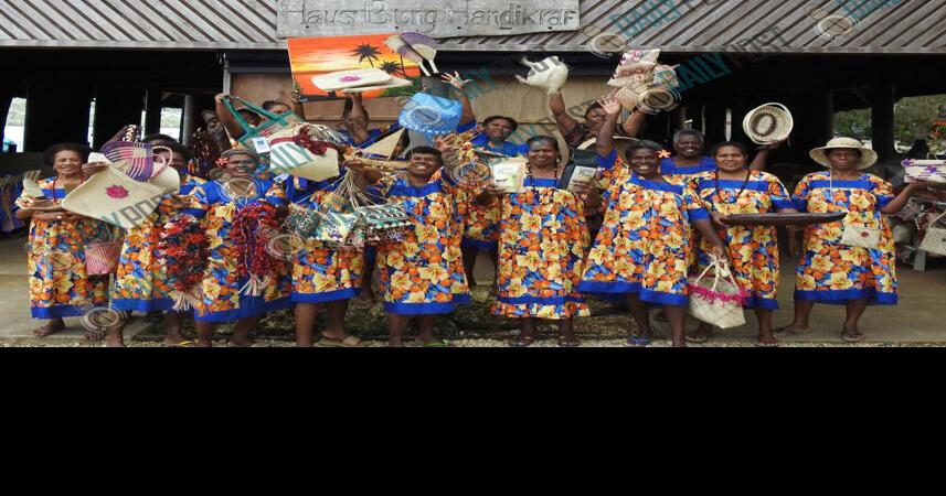 Buy 'Made in Vanuatu' Souvenirs at Handikraf Senta and Mahitahi Haos ...
