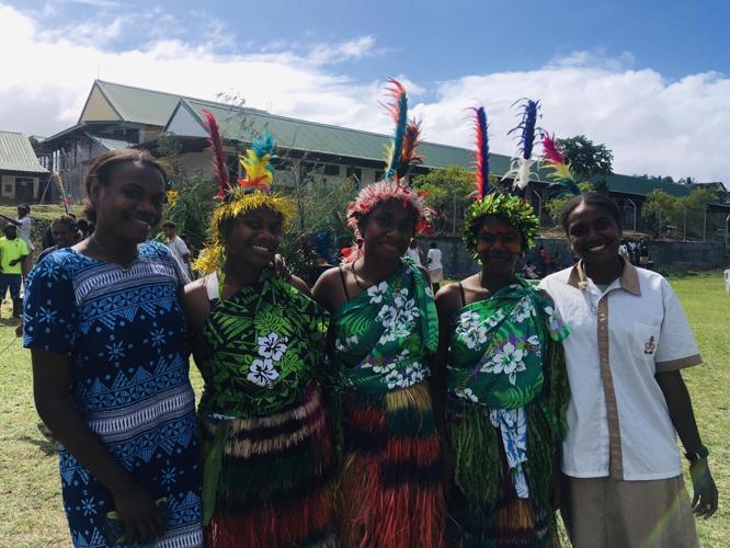 Lycée LAB showcases culture and heritage in two-day festival | News ...