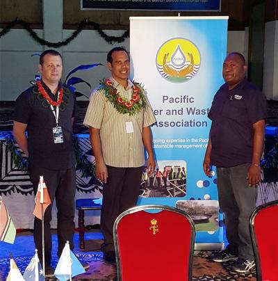 UNELCO wins 3 awards at the 9th Pacific Water Conference | News ...