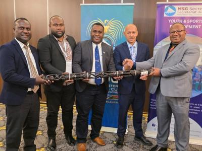 MSG strengthens regional sports cooperation in Port Moresby | News ...